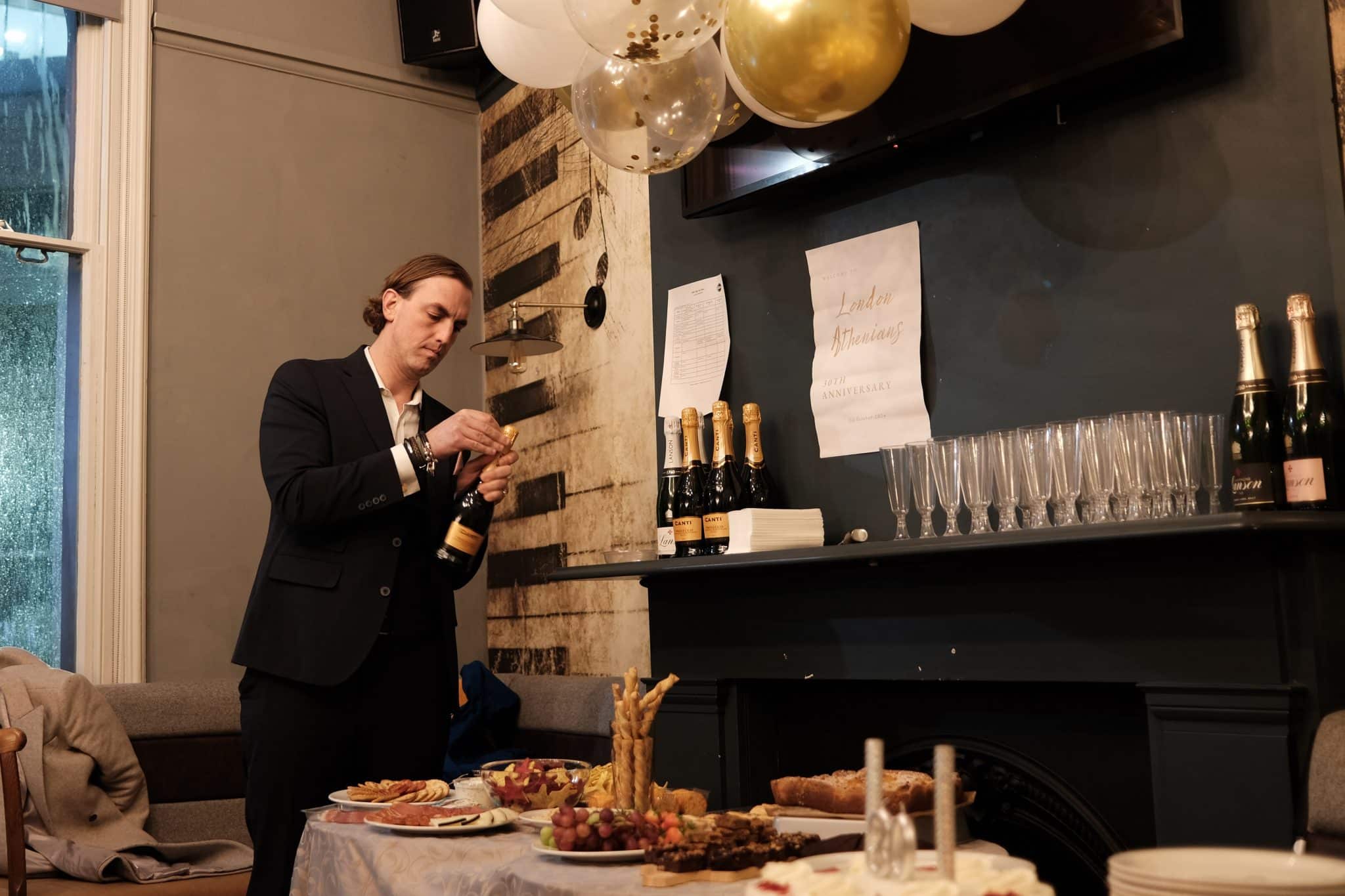 Three Decades of Toastmasters Excellence: Celebrating London Athenians ...