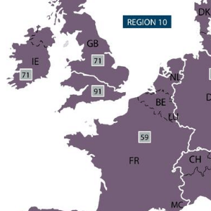 Where are we? - Toastmasters UK South - District 91 Members