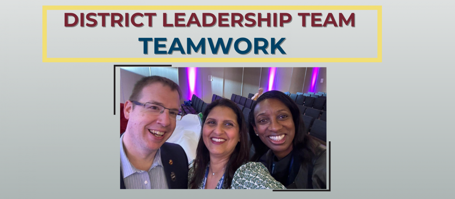 Message from District Director - Teamwork - Toastmasters UK South ...
