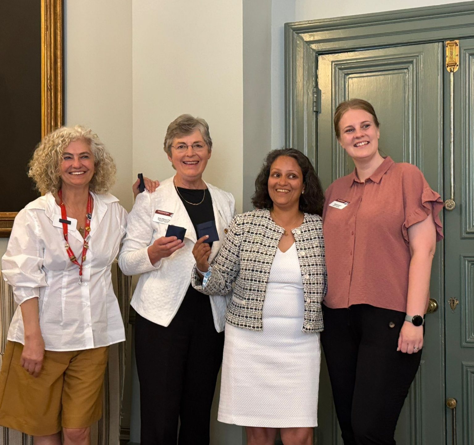 Getting to Know Deborah: The Person Behind District Operations - Toastmasters UK South ...