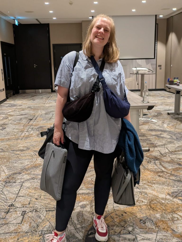 Getting to Know Deborah: The Person Behind District Operations - Toastmasters UK South ...