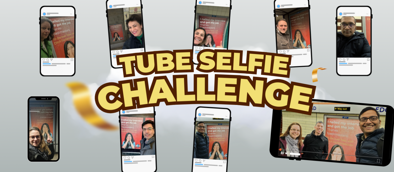 Toastmasters on the London Underground – A Dream Turned Reality ...